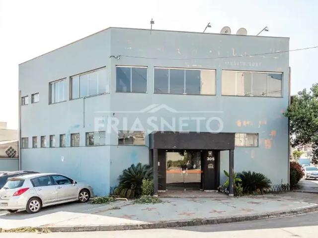 Prédio para Venda em Piracicaba/SP Vila Industrial
