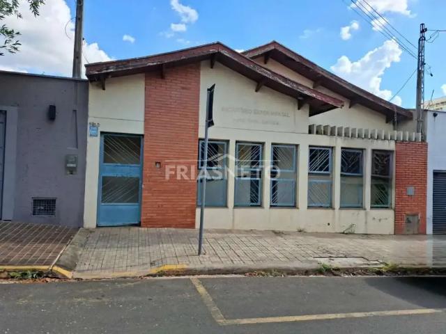 Prédio para Venda em Piracicaba/SP Vila Independência