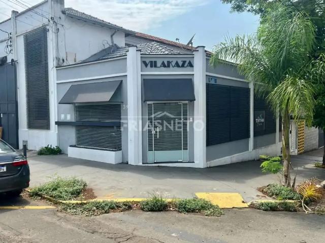 Prédio para Venda em Piracicaba/SP Vila Rezende