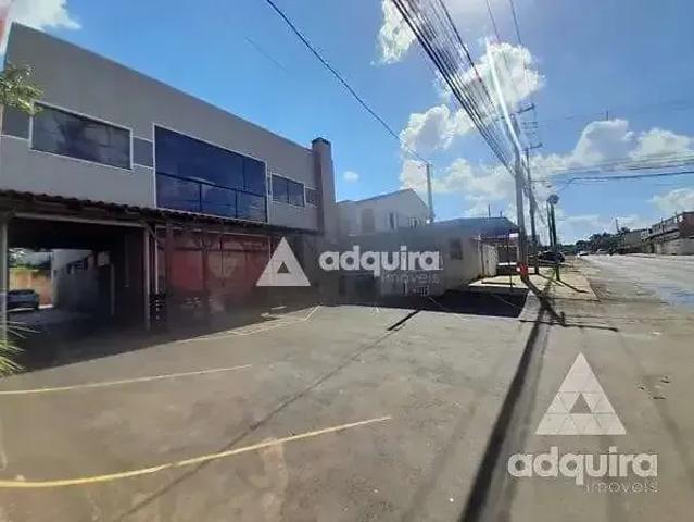 Prédio para Venda em Ponta Grossa/PR Uvaranas 3 Quartos