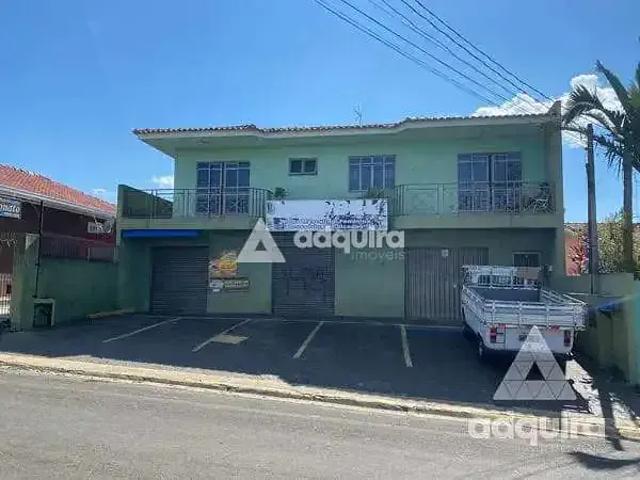 Prédio para Venda em Ponta Grossa/PR Uvaranas 3 Quartos