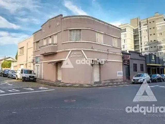 Prédio para Venda em Ponta Grossa/PR Estrela