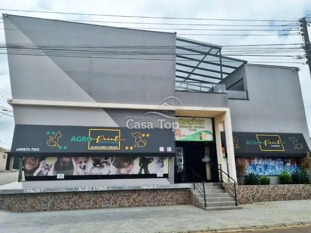 Prédio para Venda em Ponta Grossa/PR Nova Rússia 3 Quartos