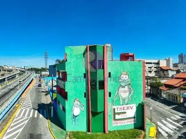 Prédio para Venda em Poá/SP Centro