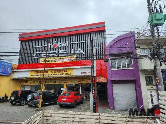 Prédio para Venda em Poá/SP Centro