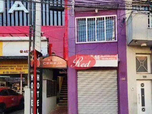 Prédio para Venda em Poá/SP Centro
