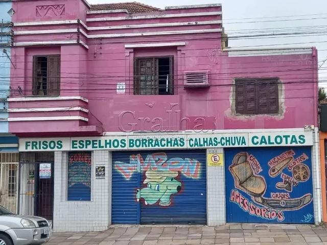Prédio para Venda em Porto Alegre/RS Azenha