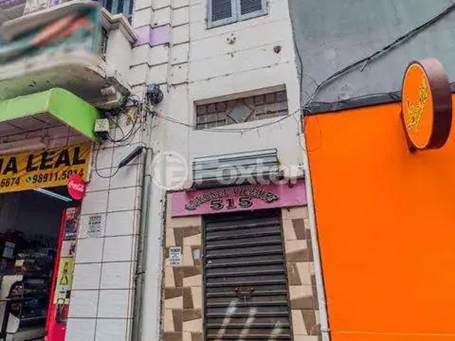 Prédio para Venda em Porto Alegre/RS Centro Histórico