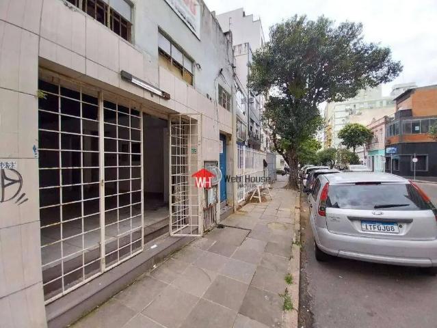 Prédio para Venda em Porto Alegre/RS Centro Histórico
