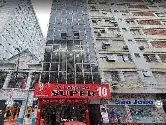 Prédio para Venda em Porto Alegre/RS Centro Histórico 12 Quartos