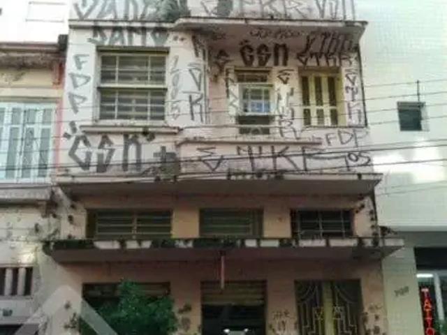 Prédio para Venda em Porto Alegre/RS Centro Histórico