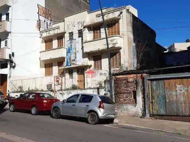 Prédio para Venda em Porto Alegre/RS Centro Histórico