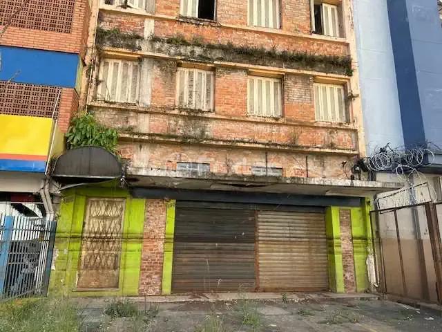 Prédio para Venda em Porto Alegre/RS Centro Histórico