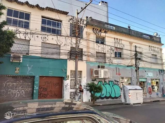 Prédio para Venda em Porto Alegre/RS Cidade Baixa 3 Quartos