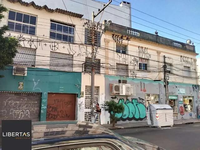 Prédio para Venda em Porto Alegre/RS Cidade Baixa 3 Quartos