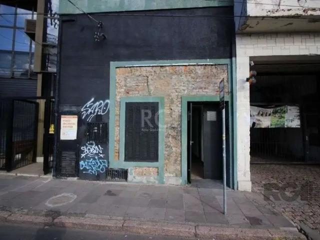Prédio para Venda em Porto Alegre/RS Cidade Baixa