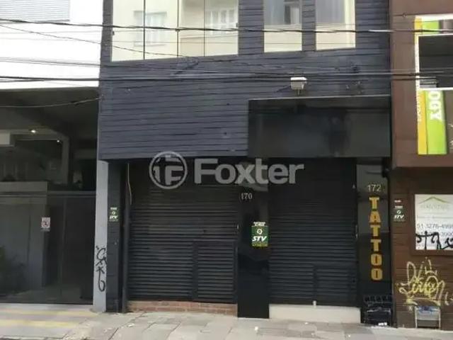 Prédio para Venda em Porto Alegre/RS Cidade Baixa
