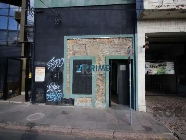 Prédio para Venda em Porto Alegre/RS Cidade Baixa