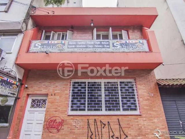 Prédio para Venda em Porto Alegre/RS Cidade Baixa 5 Quartos