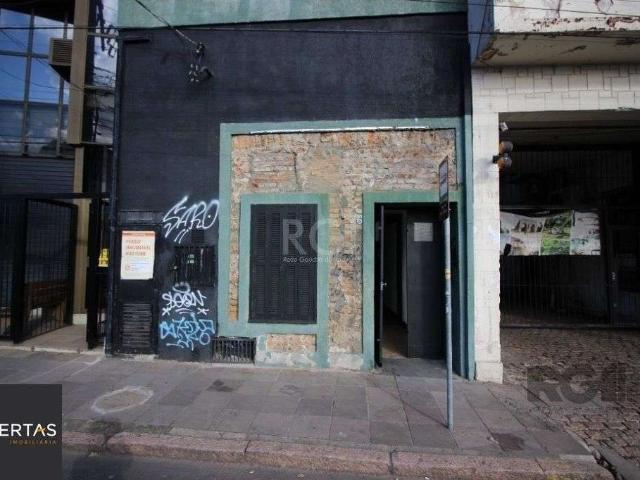 Prédio para Venda em Porto Alegre/RS Cidade Baixa