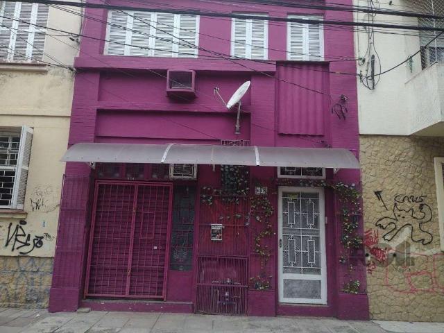 Prédio para Venda em Porto Alegre/RS Cidade Baixa
