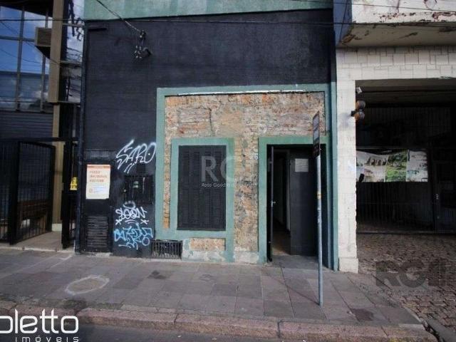 Prédio para Venda em Porto Alegre/RS Cidade Baixa