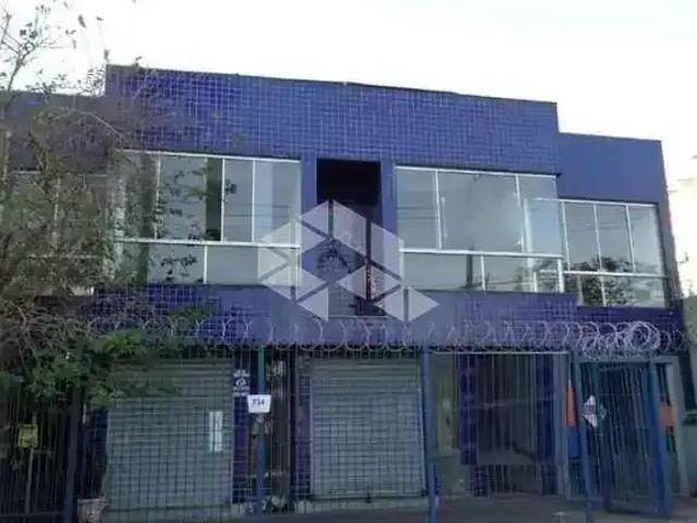 Prédio para Venda em Porto Alegre/RS Cristal 2 Quartos