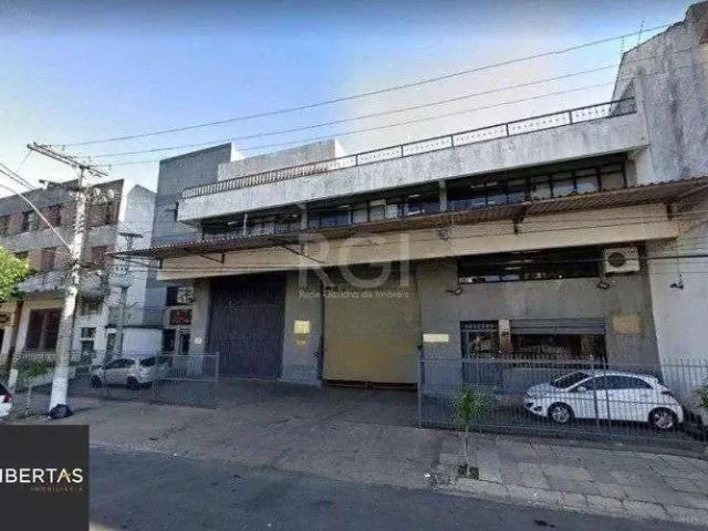 Prédio para Venda em Porto Alegre/RS Floresta