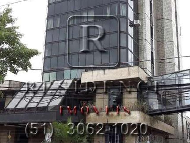 Prédio para Venda em Porto Alegre/RS Floresta