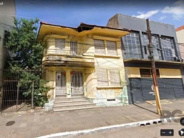 Prédio para Venda em Porto Alegre/RS Floresta