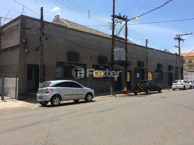 Prédio para Venda em Porto Alegre/RS Floresta