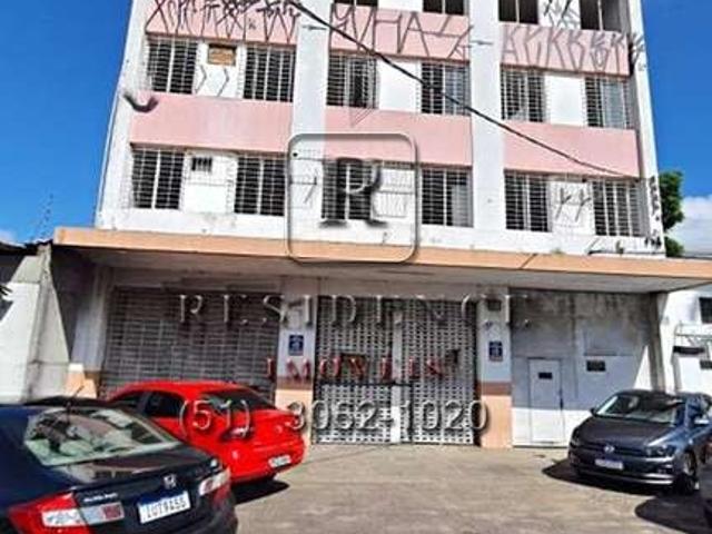 Prédio para Venda em Porto Alegre/RS Floresta
