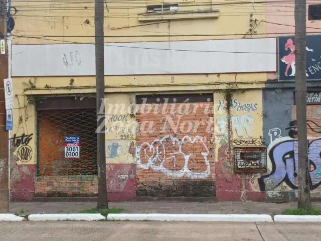 Prédio para Venda em Porto Alegre/RS Floresta