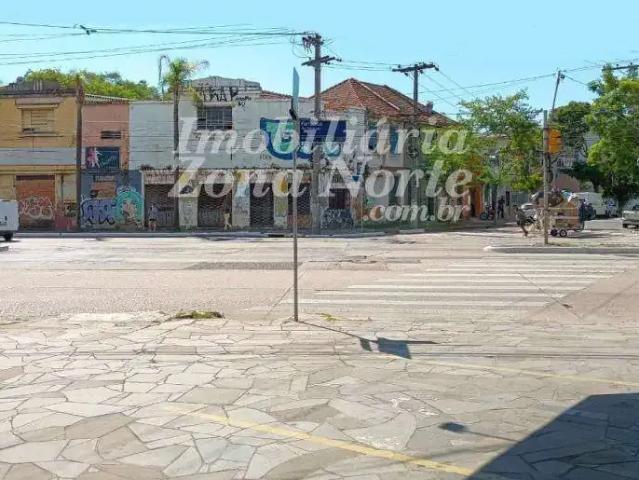 Prédio para Venda em Porto Alegre/RS Floresta