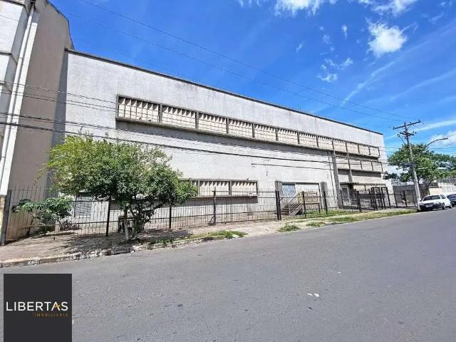 Prédio para Venda em Porto Alegre/RS Floresta
