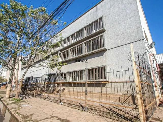 Prédio para Venda em Porto Alegre/RS Floresta