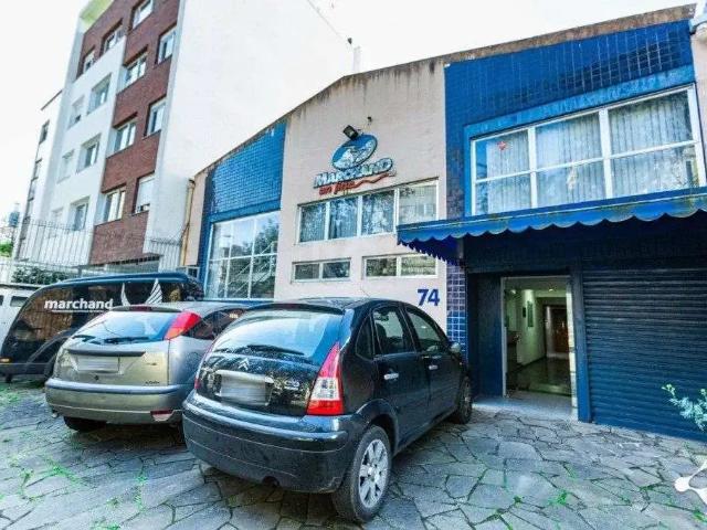 Prédio para Venda em Porto Alegre/RS Jardim Botânico