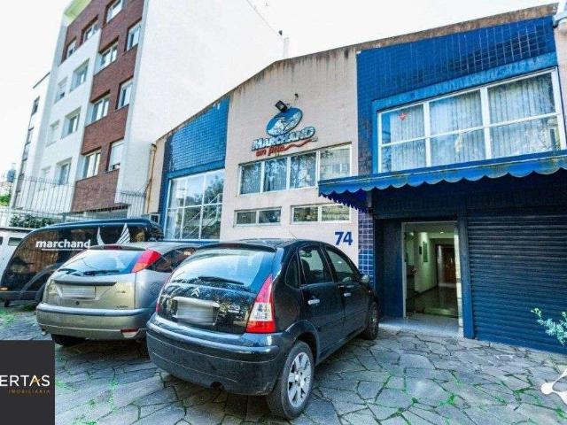 Prédio para Venda em Porto Alegre/RS Jardim Botânico