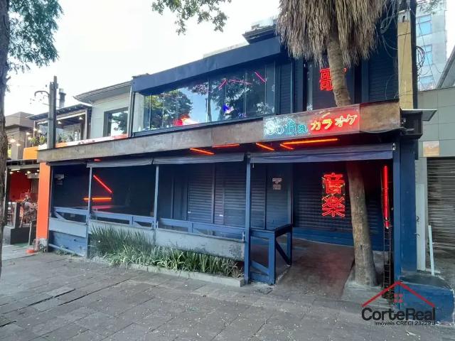 Prédio para Venda em Porto Alegre/RS Moinhos de Vento
