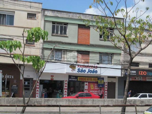 Prédio para Venda em Porto Alegre/RS Partenon 1 Quartos
