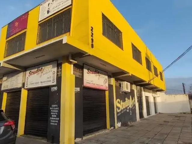 Prédio para Venda em Porto Alegre/RS Restinga 1 Quartos