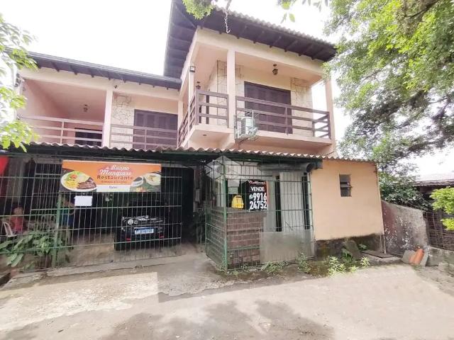 Prédio para Venda em Porto Alegre/RS Restinga 3 Quartos