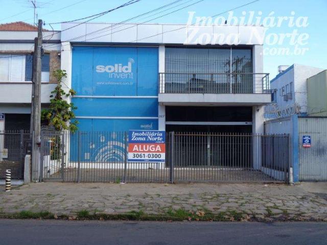 Prédio para Venda em Porto Alegre/RS São Geraldo