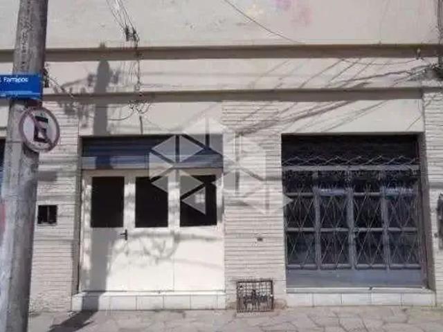 Prédio para Venda em Porto Alegre/RS São Geraldo