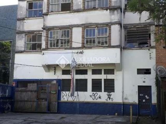 Prédio para Venda em Porto Alegre/RS São Geraldo