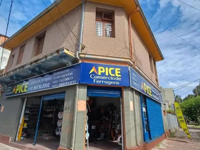 Prédio para Venda em Porto Alegre/RS São Geraldo 3 Quartos