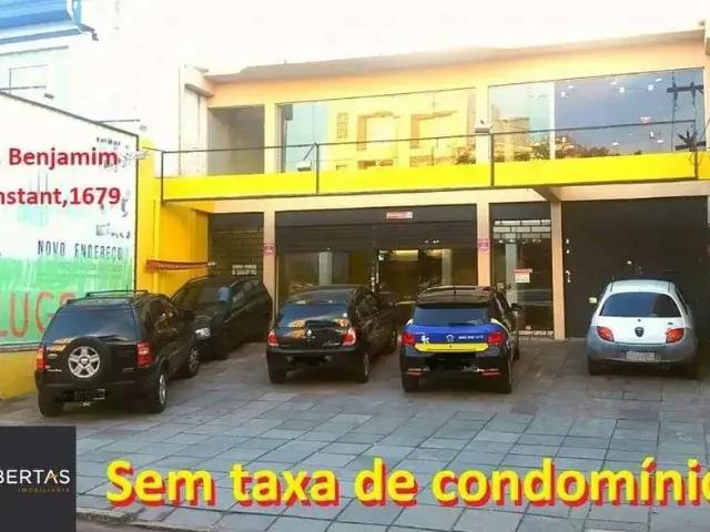 Prédio para Venda em Porto Alegre/RS São João 3 Quartos