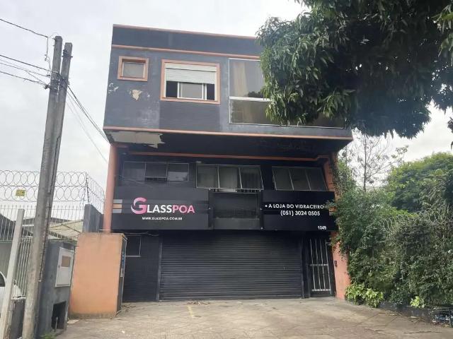 Prédio para Venda em Porto Alegre/RS Santa Maria Goretti 3 Quartos
