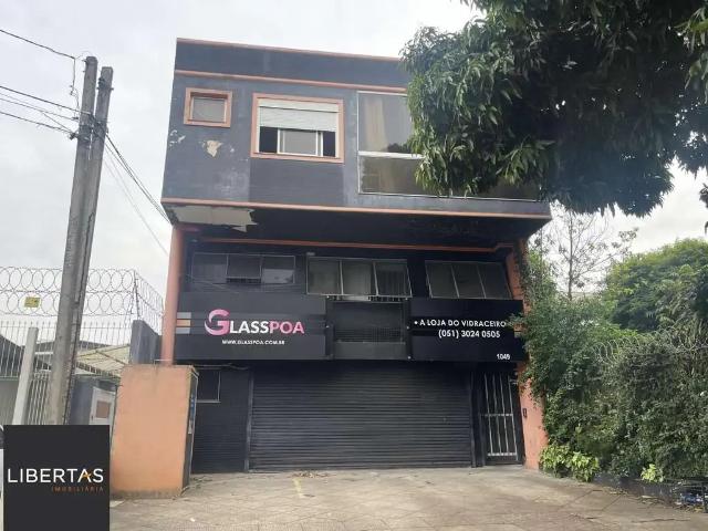 Prédio para Venda em Porto Alegre/RS Santa Maria Goretti 3 Quartos