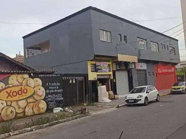 Prédio para Venda em Praia Grande/SP Tupi